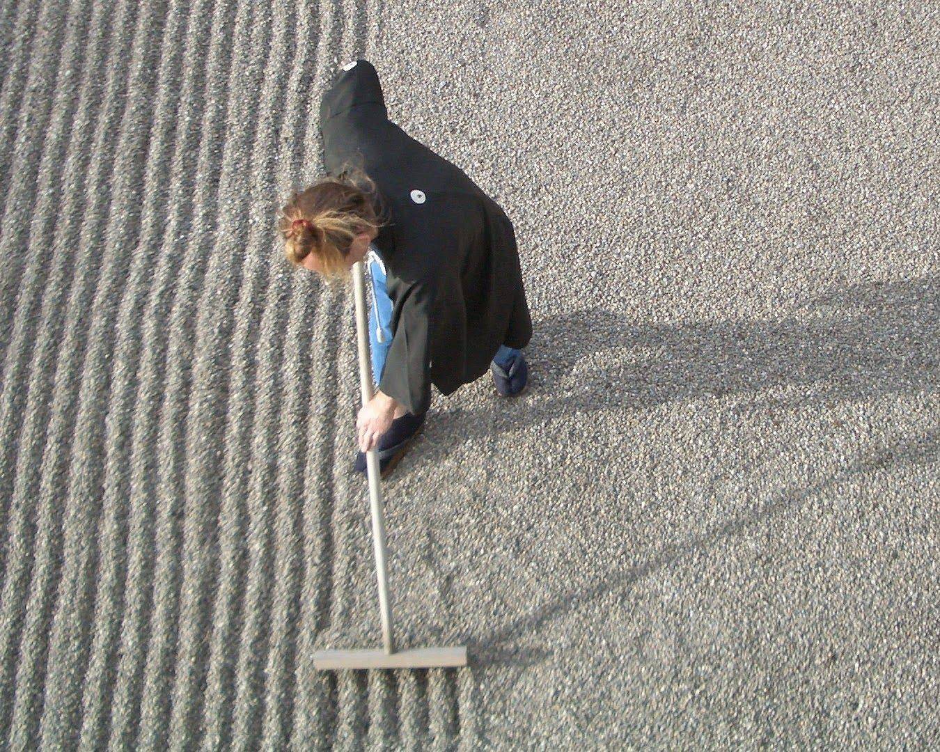 24 Zen Garden Rake Ideas You Should Look | SharonSable