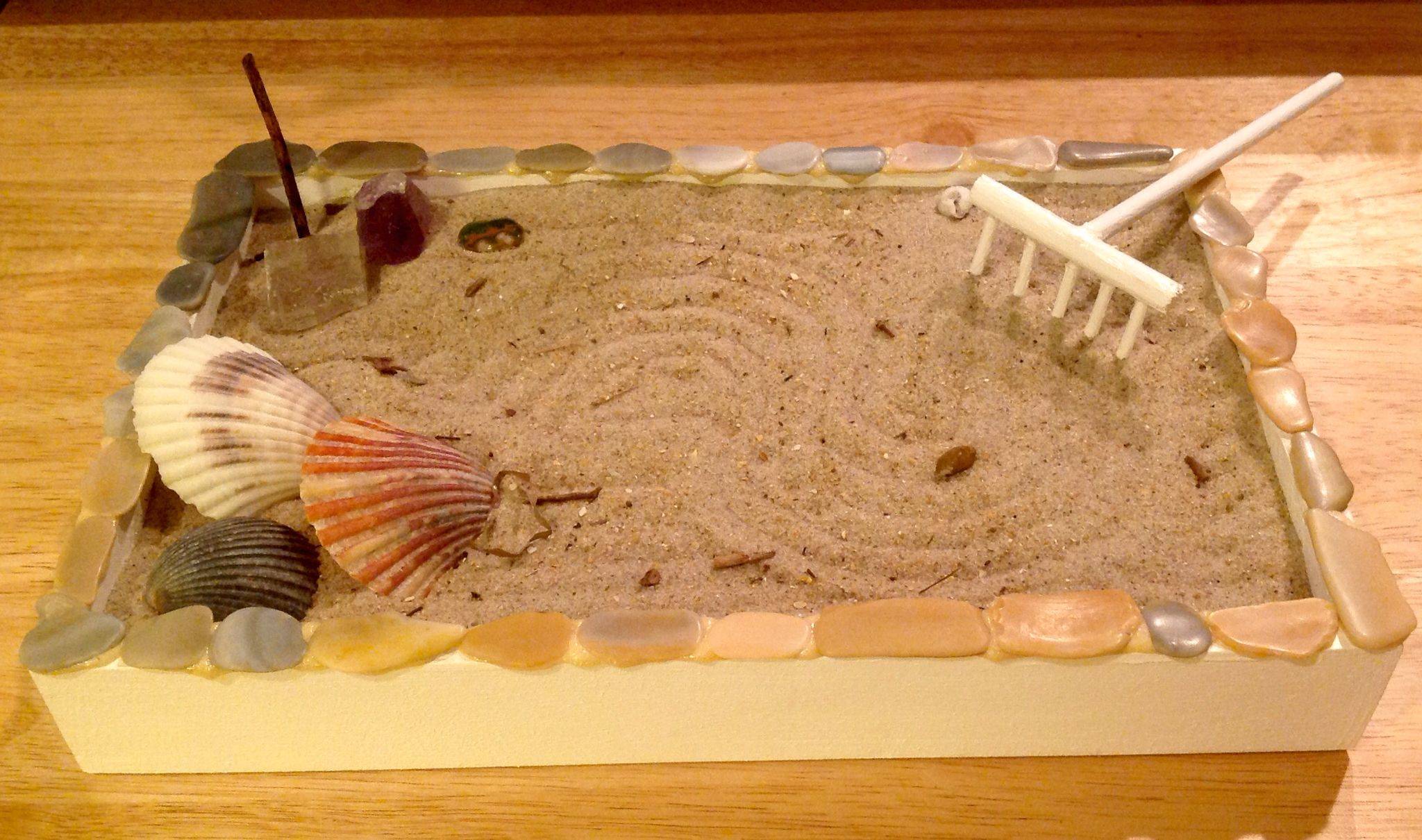 24 Zen Garden Rake Ideas You Should Look | SharonSable