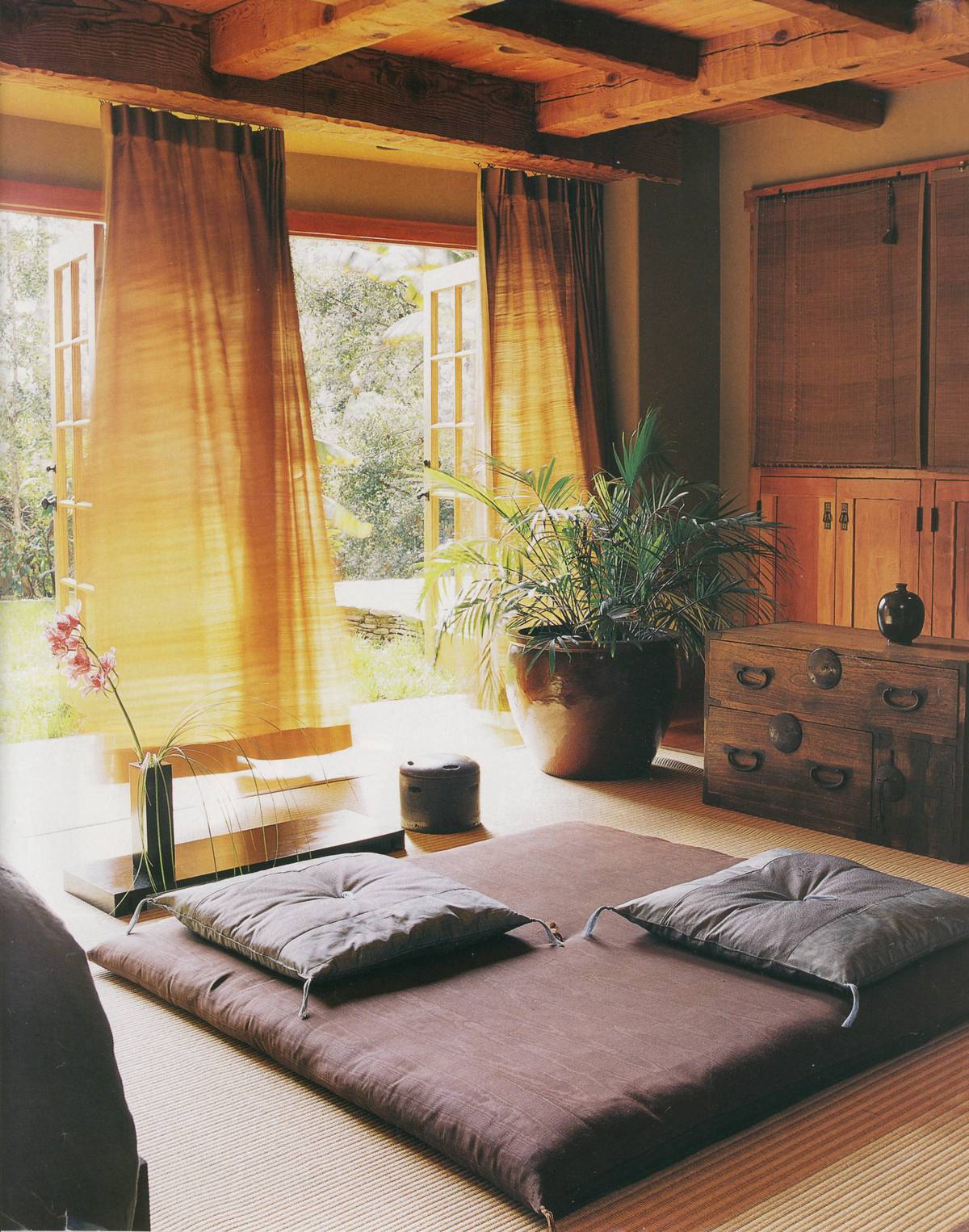 20 Zen Garden Meditation Room Ideas You Should Check | SharonSable