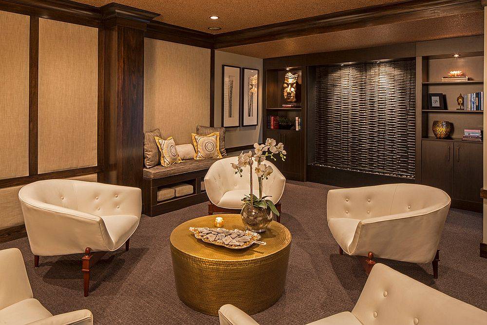 20 Zen Garden Meditation Room Ideas You Should Check | SharonSable