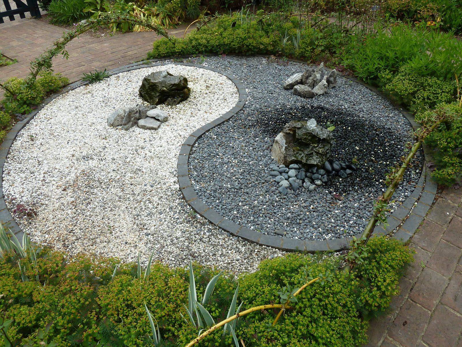 24 Zen Meditation Garden Ideas You Must Look | SharonSable