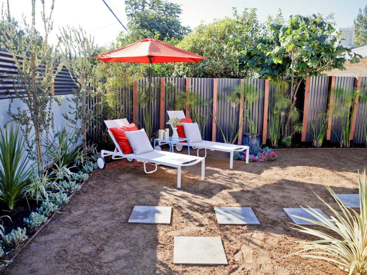 23 Beach House Garden Ideas You Gonna Love | SharonSable