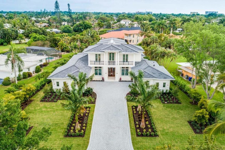 23 Beach House Garden Ideas You Gonna Love | SharonSable