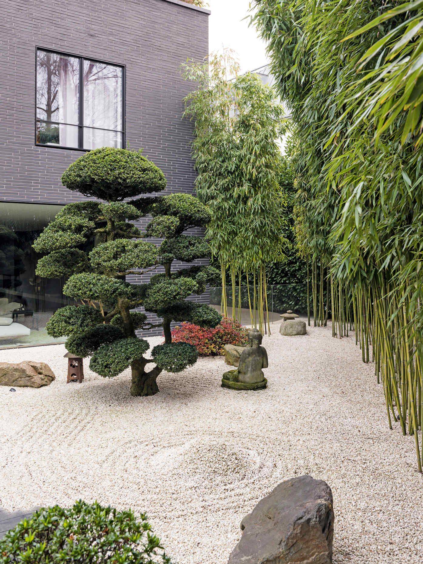 23 Karesansui Garden Ideas To Try This Year | SharonSable