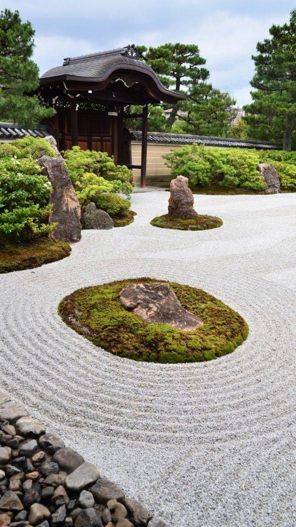23 Karesansui Garden Ideas To Try This Year | SharonSable