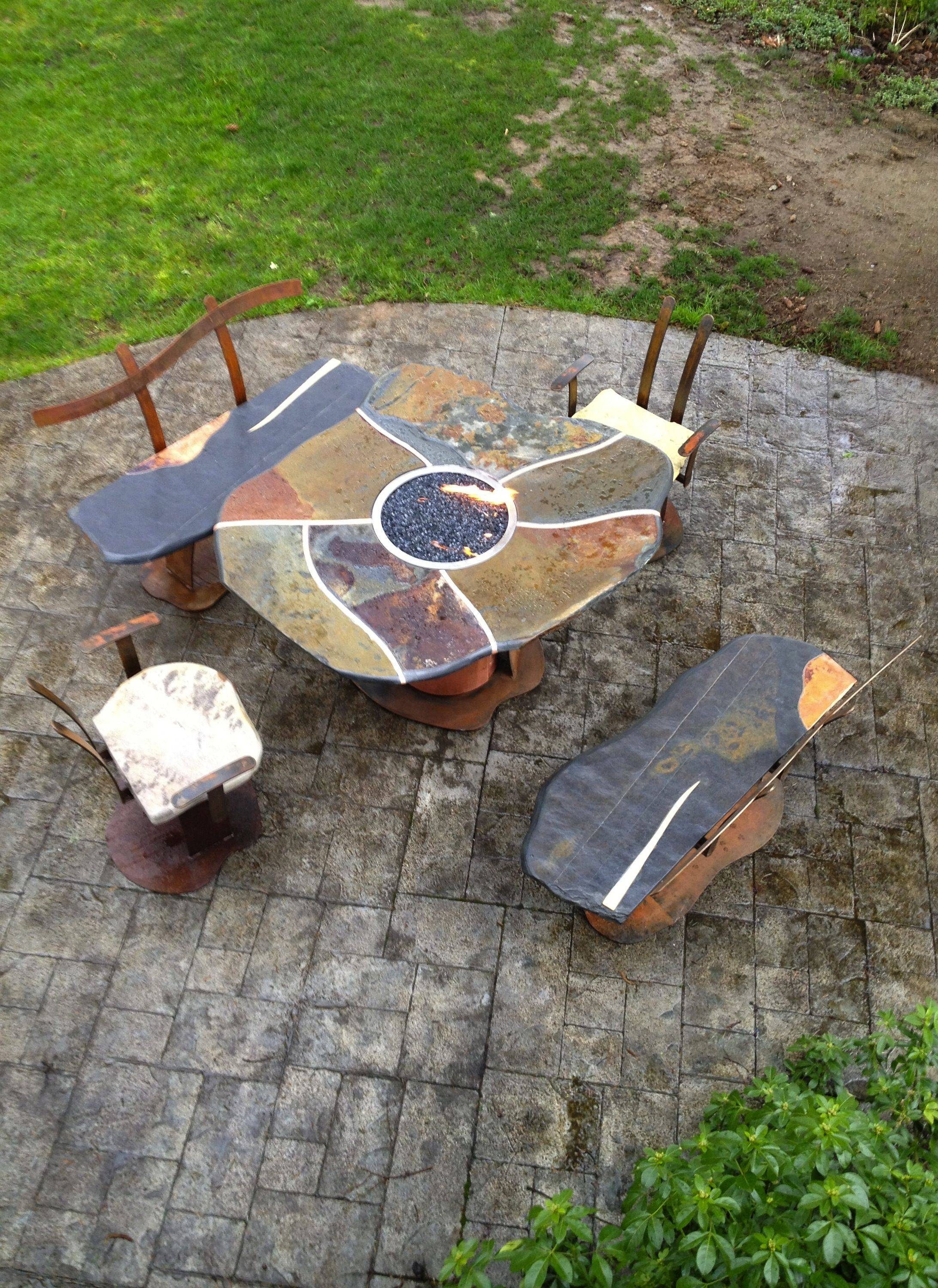 21 Zen Garden Fire Pit Ideas You Should Check | SharonSable