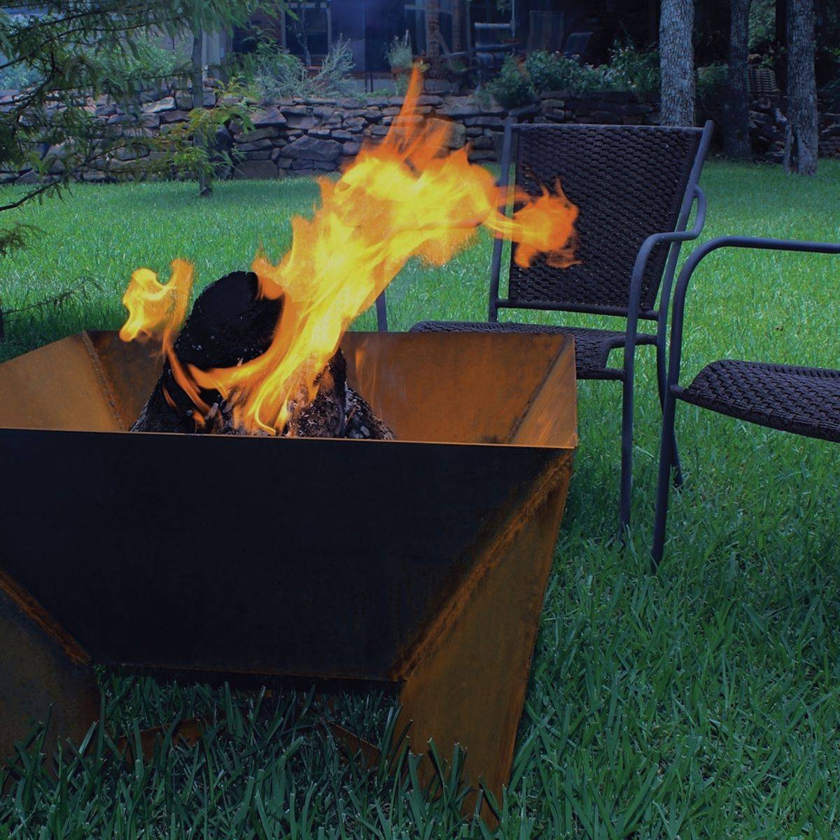 21 Zen Garden Fire Pit Ideas You Should Check | SharonSable