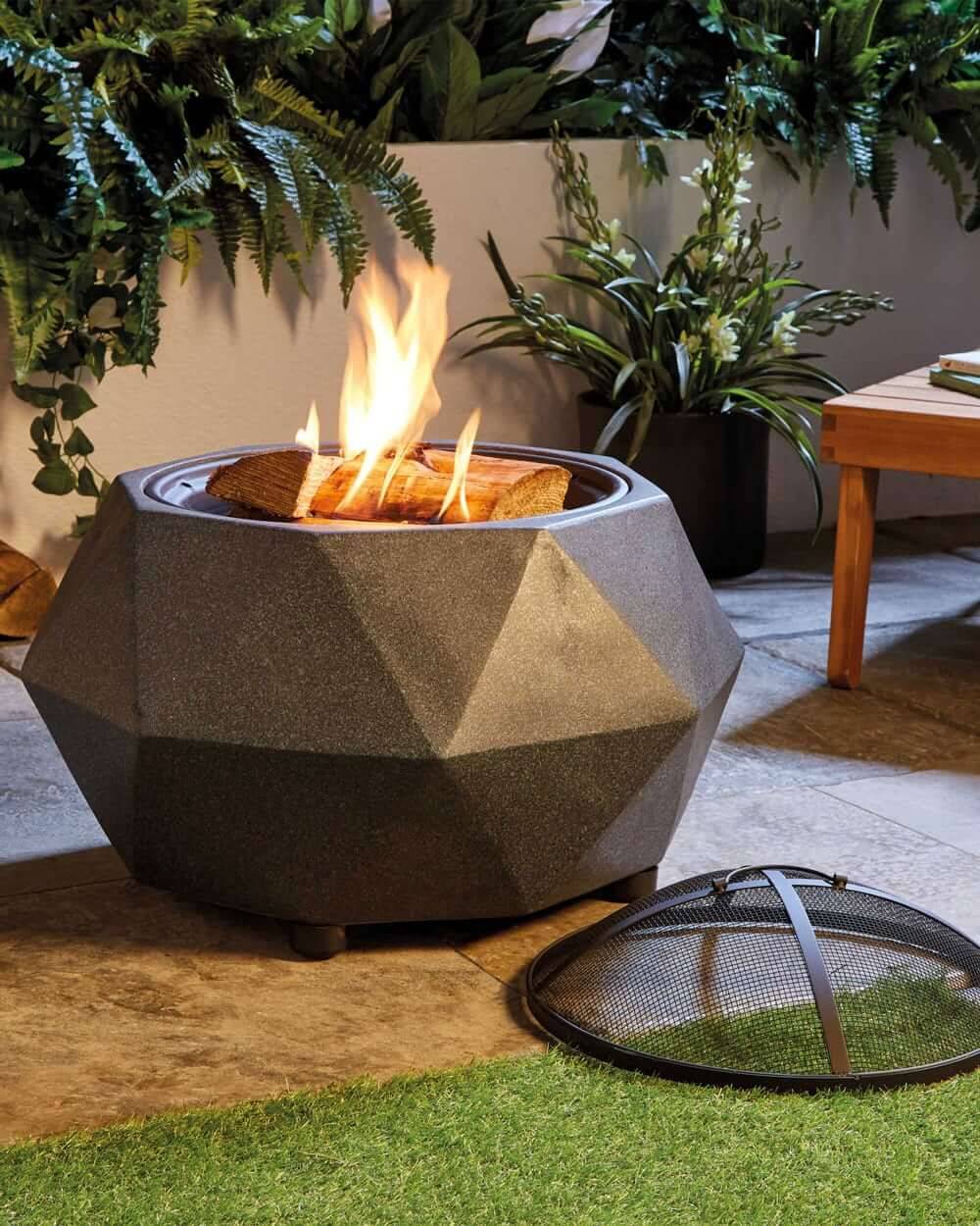 21 Zen Garden Fire Pit Ideas You Should Check | SharonSable