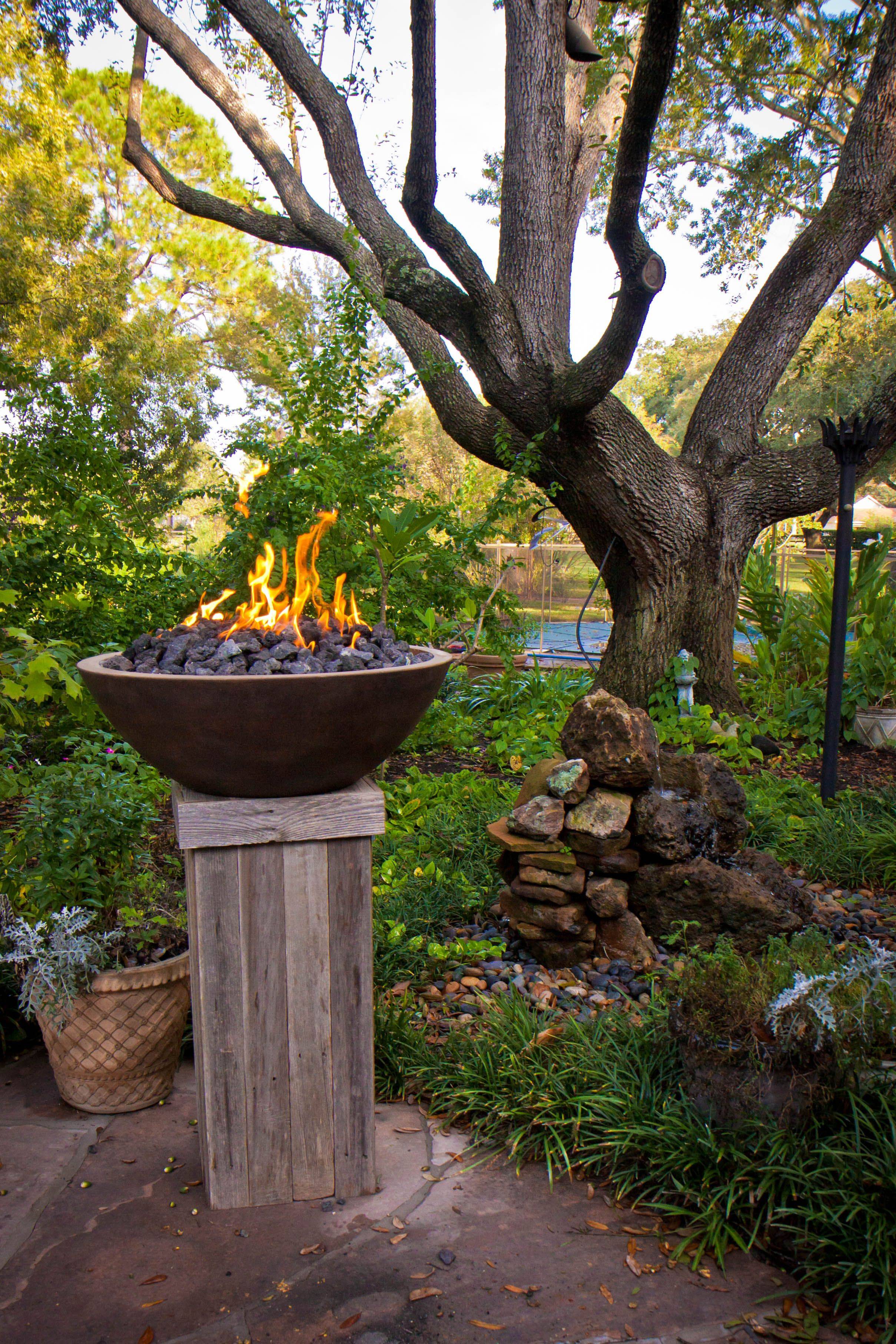 21 Zen Garden Fire Pit Ideas You Should Check | SharonSable
