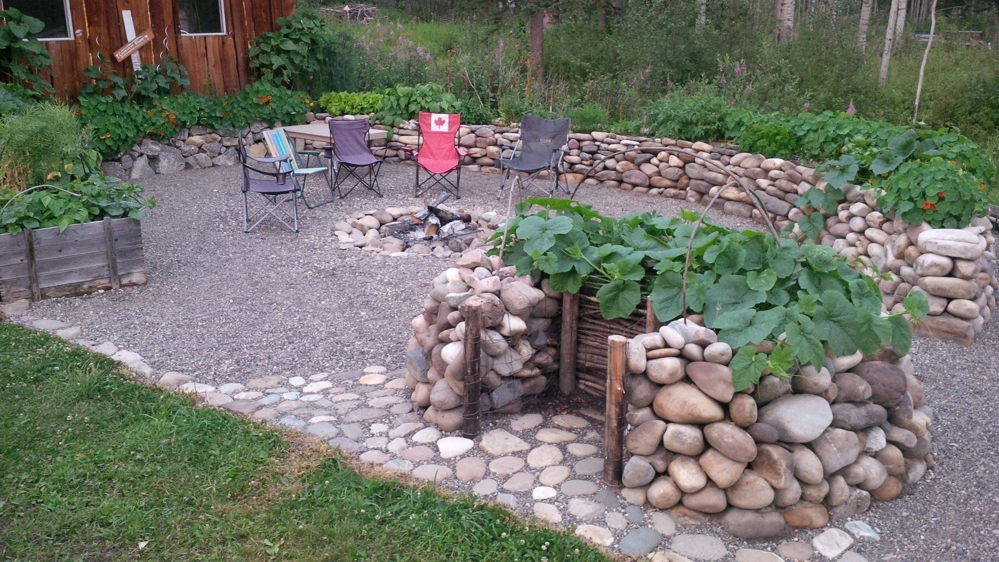 21 Zen Garden Fire Pit Ideas You Should Check | SharonSable