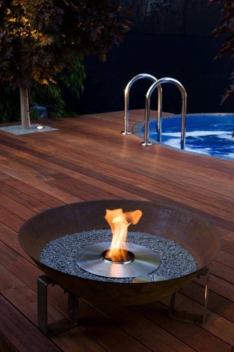 21 Zen Garden Fire Pit Ideas You Should Check | SharonSable
