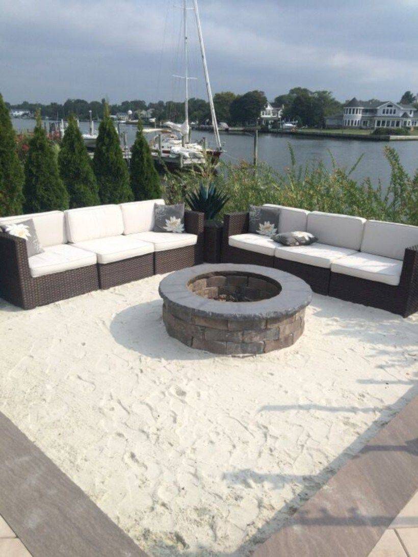 21 Zen Garden Fire Pit Ideas You Should Check | SharonSable