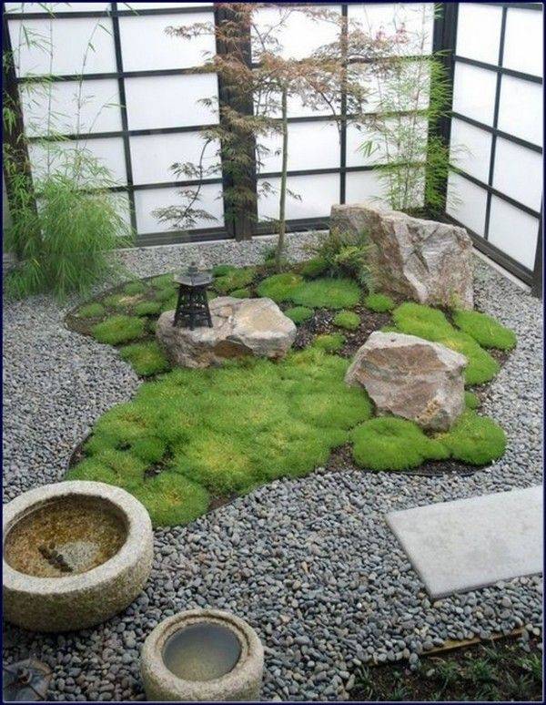 23 Modern Zen Rock Garden Ideas You Cannot Miss | SharonSable