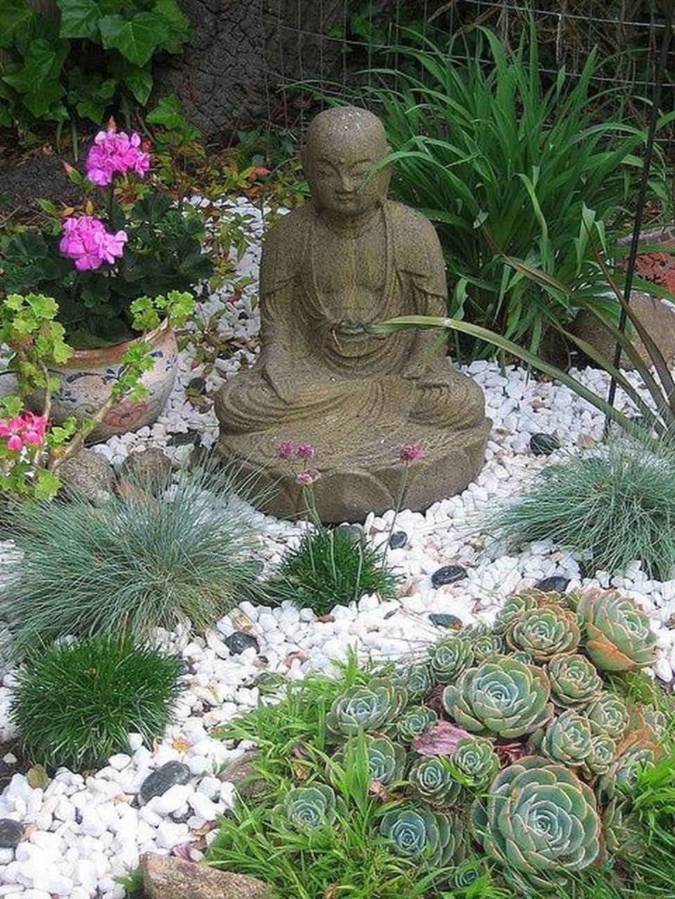23 Modern Zen Rock Garden Ideas You Cannot Miss | SharonSable
