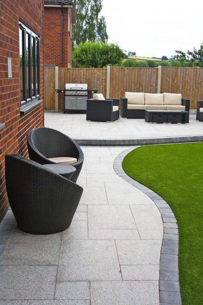 24 Garden Small Seating Area Ideas For This Year | SharonSable
