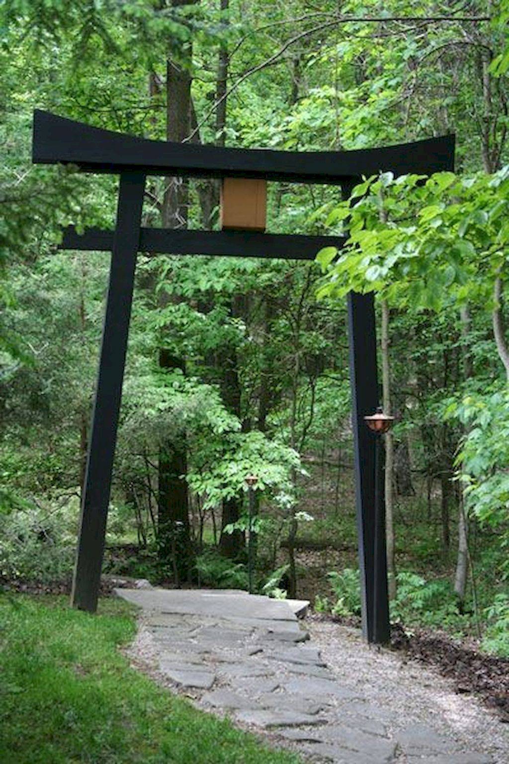 23 Japanese Zen Garden Gate Ideas You Cannot Miss | SharonSable
