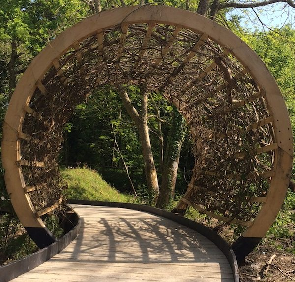 23 Chinese Garden Gate Ideas To Consider | SharonSable