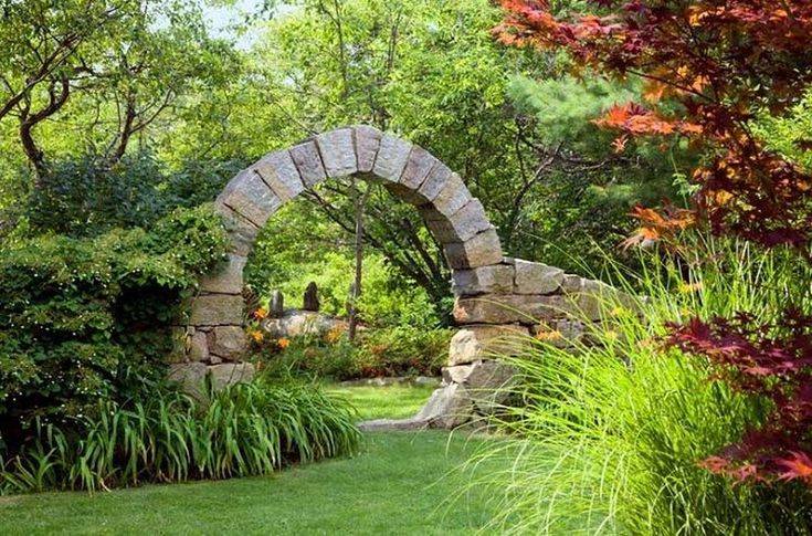 23 Chinese Garden Gate Ideas To Consider | SharonSable