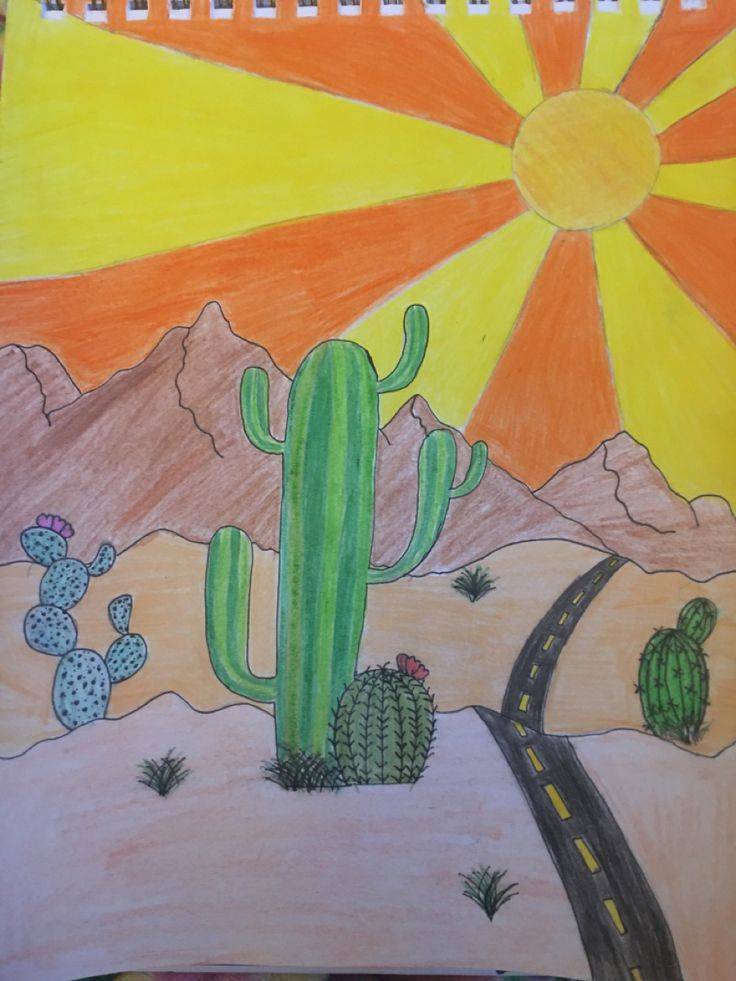 16 Garden Pencil Drawing Ideas You Gonna Love | SharonSable