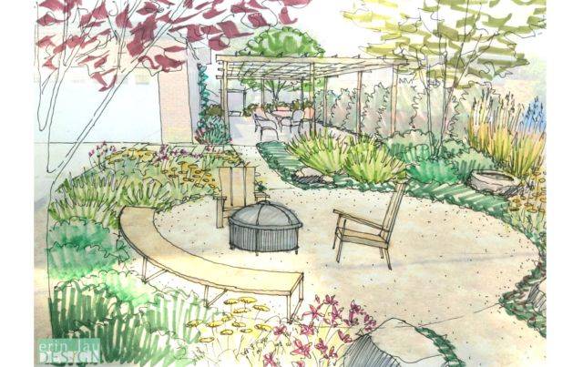 21 Gardening Sketch Ideas To Try This Year | SharonSable