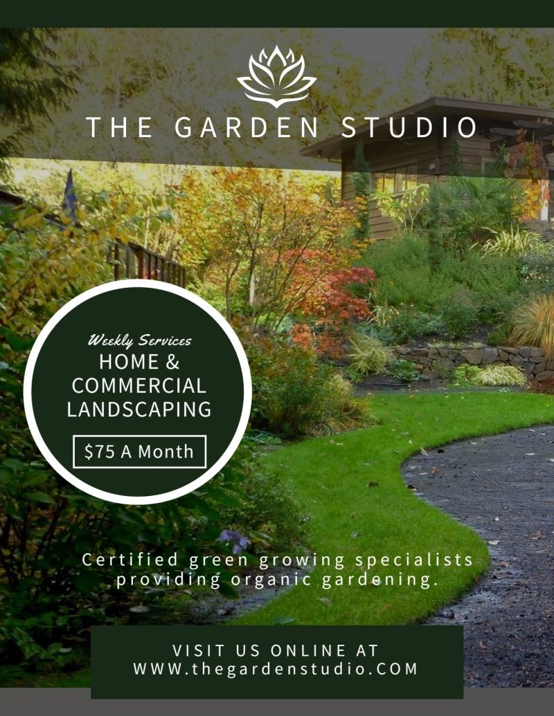 16 Free Garden Design Templates Ideas You Gonna Love | SharonSable