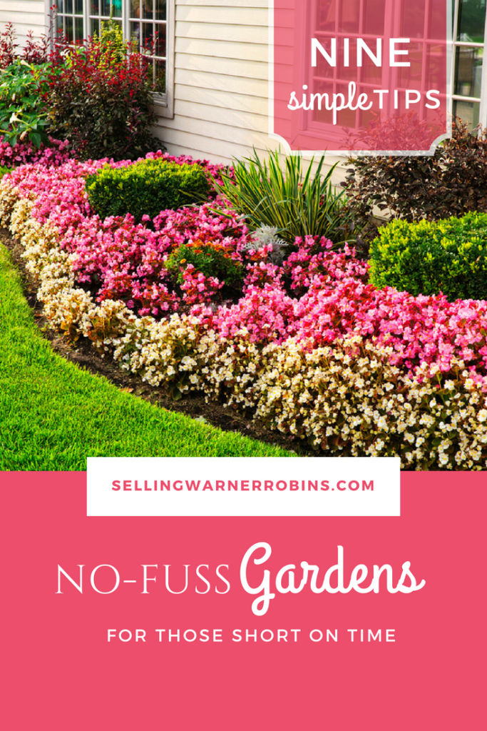16 No Fuss Garden Plans Ideas You Cannot Miss | SharonSable
