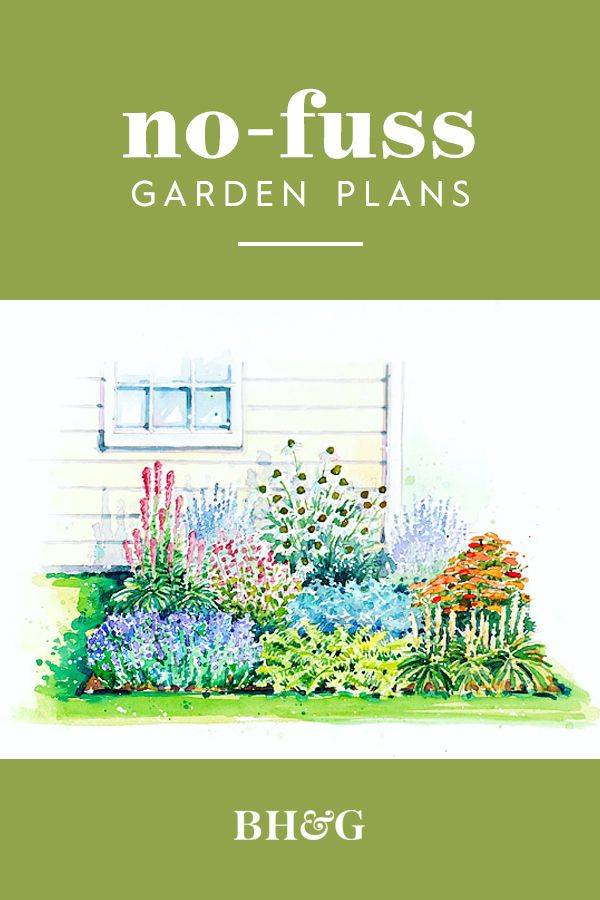 16 No Fuss Garden Plans Ideas You Cannot Miss | SharonSable