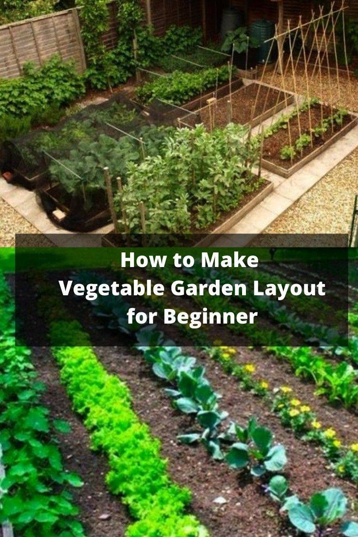 23 Examples of Garden Layouts Ideas You Should Look | SharonSable