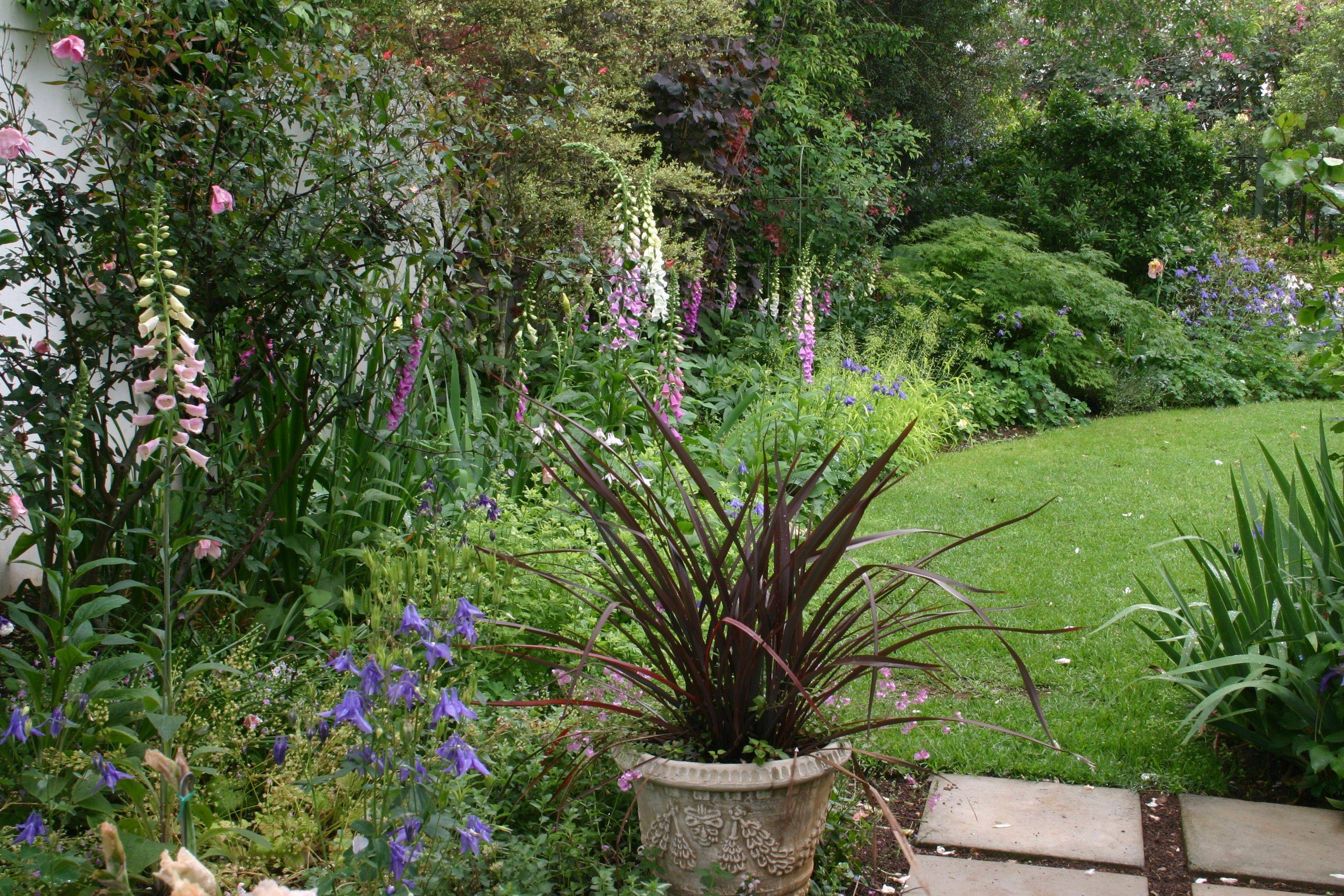 24 Shade Garden Borders Ideas To Try This Year | SharonSable