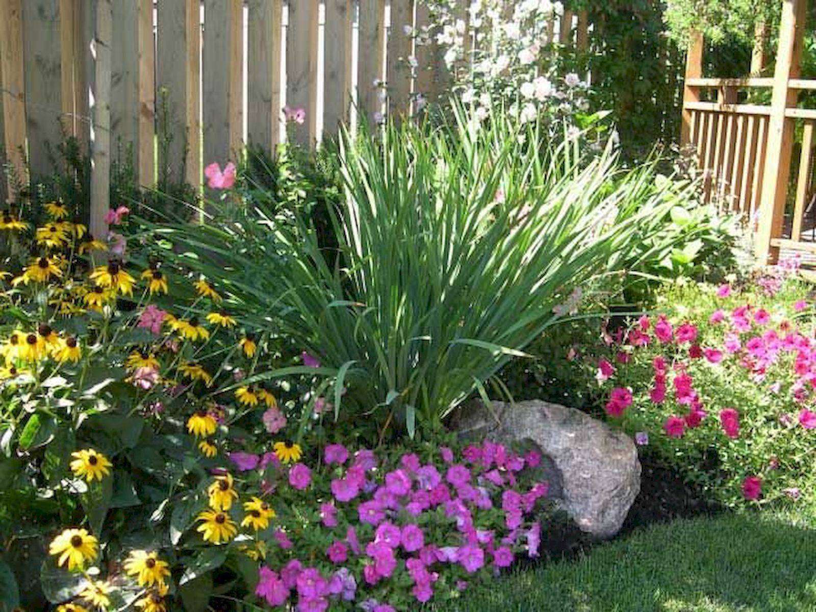 21 Low Maintenance Garden Bed Ideas To Try This Year | SharonSable