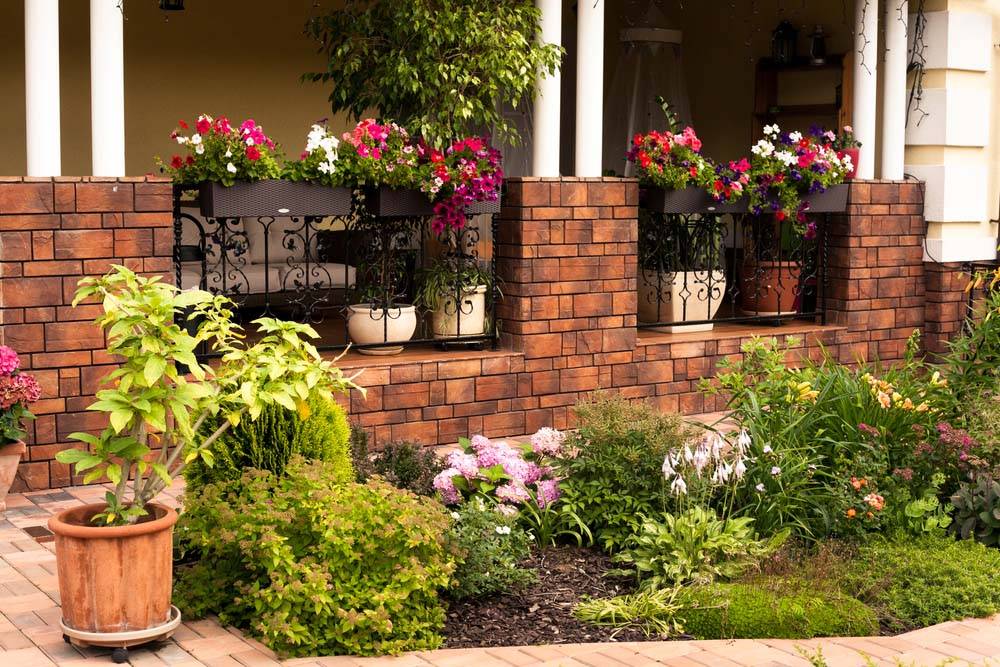 21 Garden Flower Box Ideas You Must Look | SharonSable