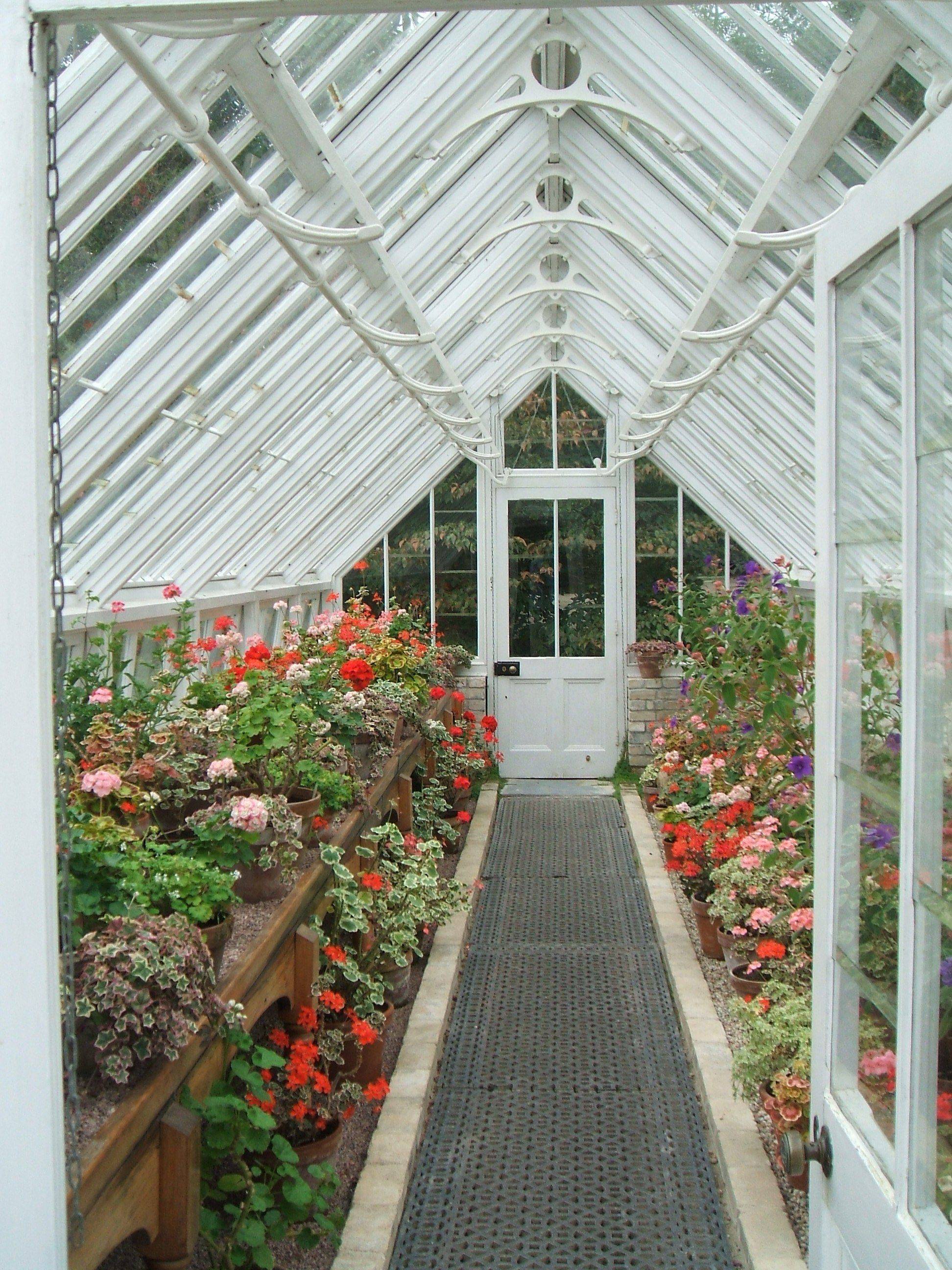 24 Victorian Garden Greenhouse Ideas To Try This Year | SharonSable