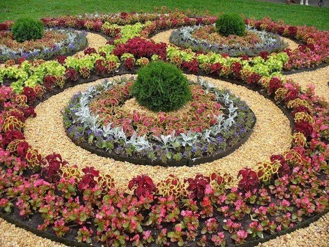 17 Circular Vegetable Garden Ideas You Gonna Love | SharonSable