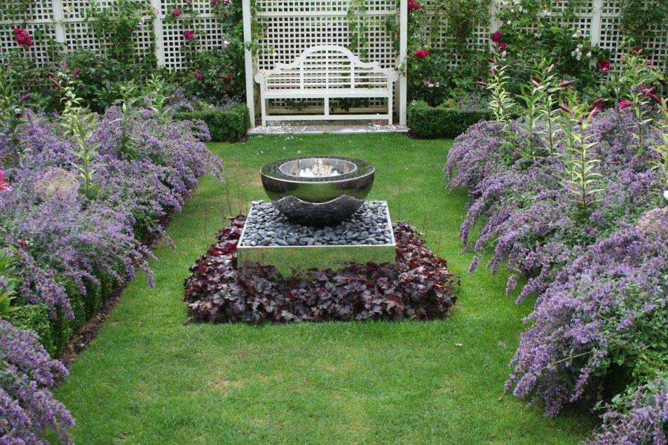 23 Garden Inspiration Focal Point Ideas Worth a Look | SharonSable