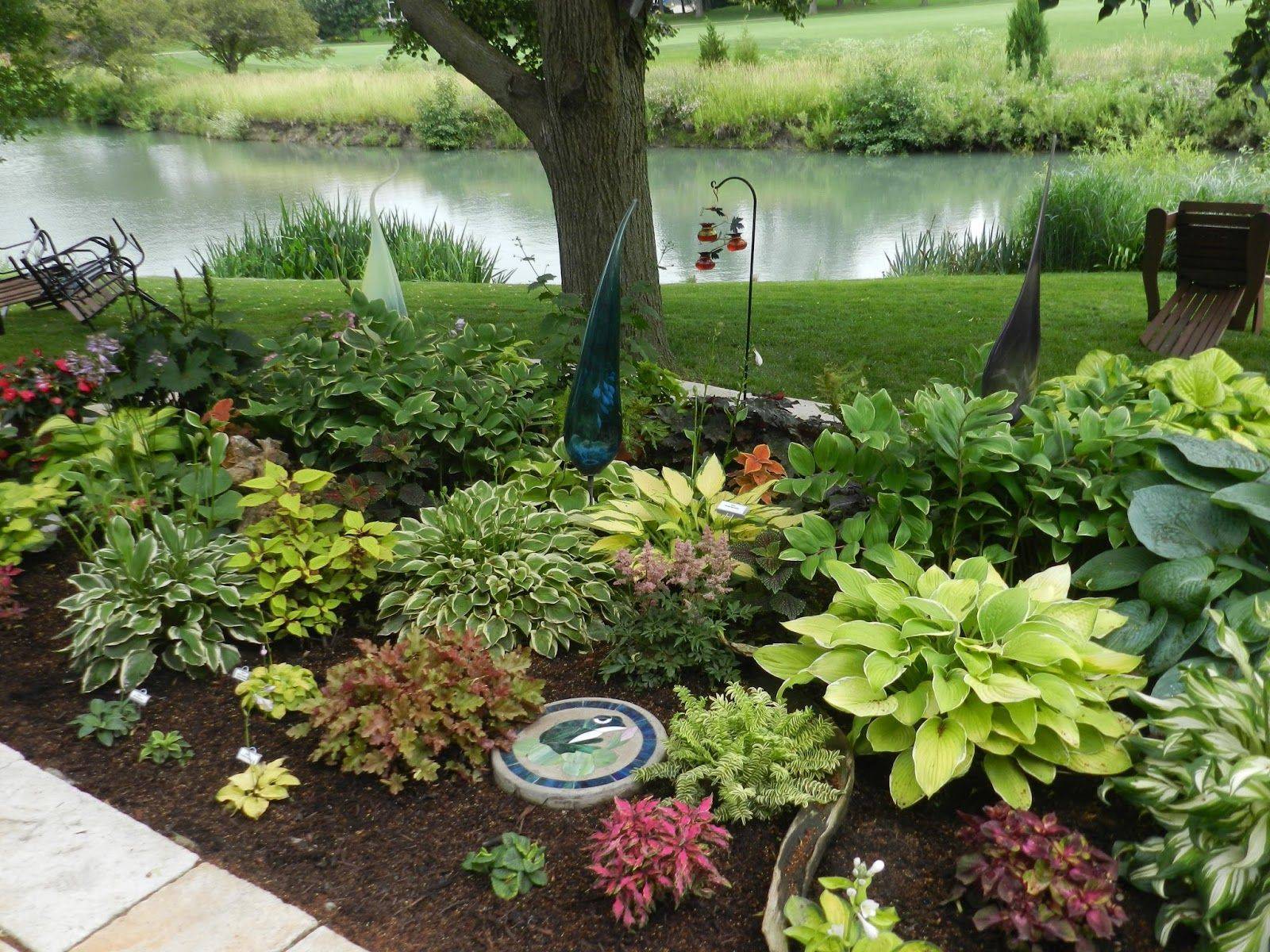 19 Large Garden Ideas Worth to Check | SharonSable