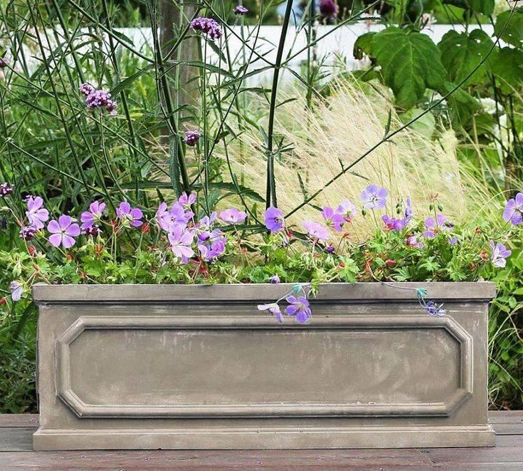 26 Large Garden Planters Product Ideas You Should Look | SharonSable
