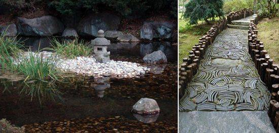20 Japanese Rock Garden Borders Ideas You Should Look | SharonSable