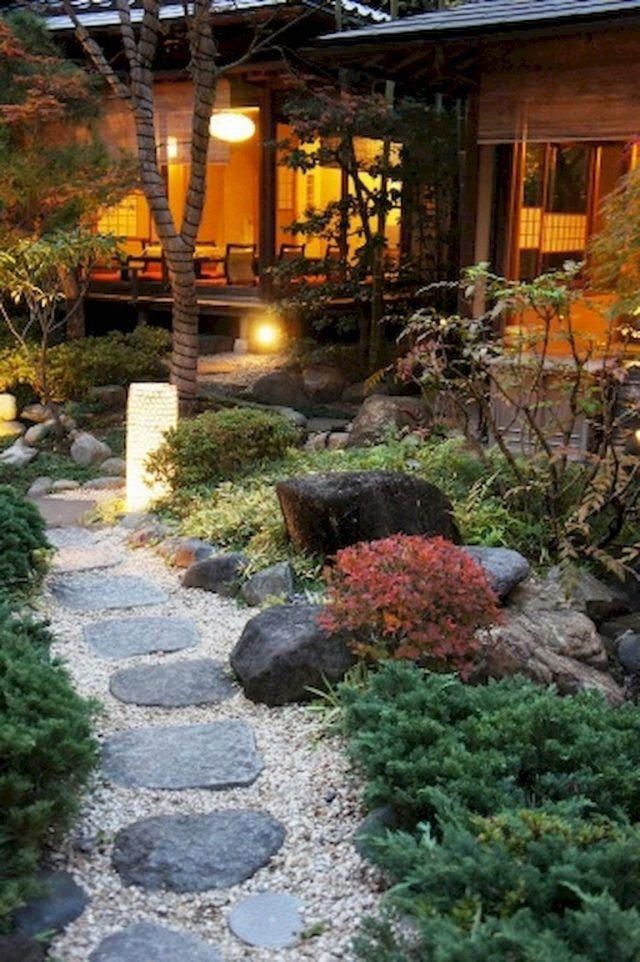 20 Simple Japanese Garden Backyard Ideas Worth a Look | SharonSable