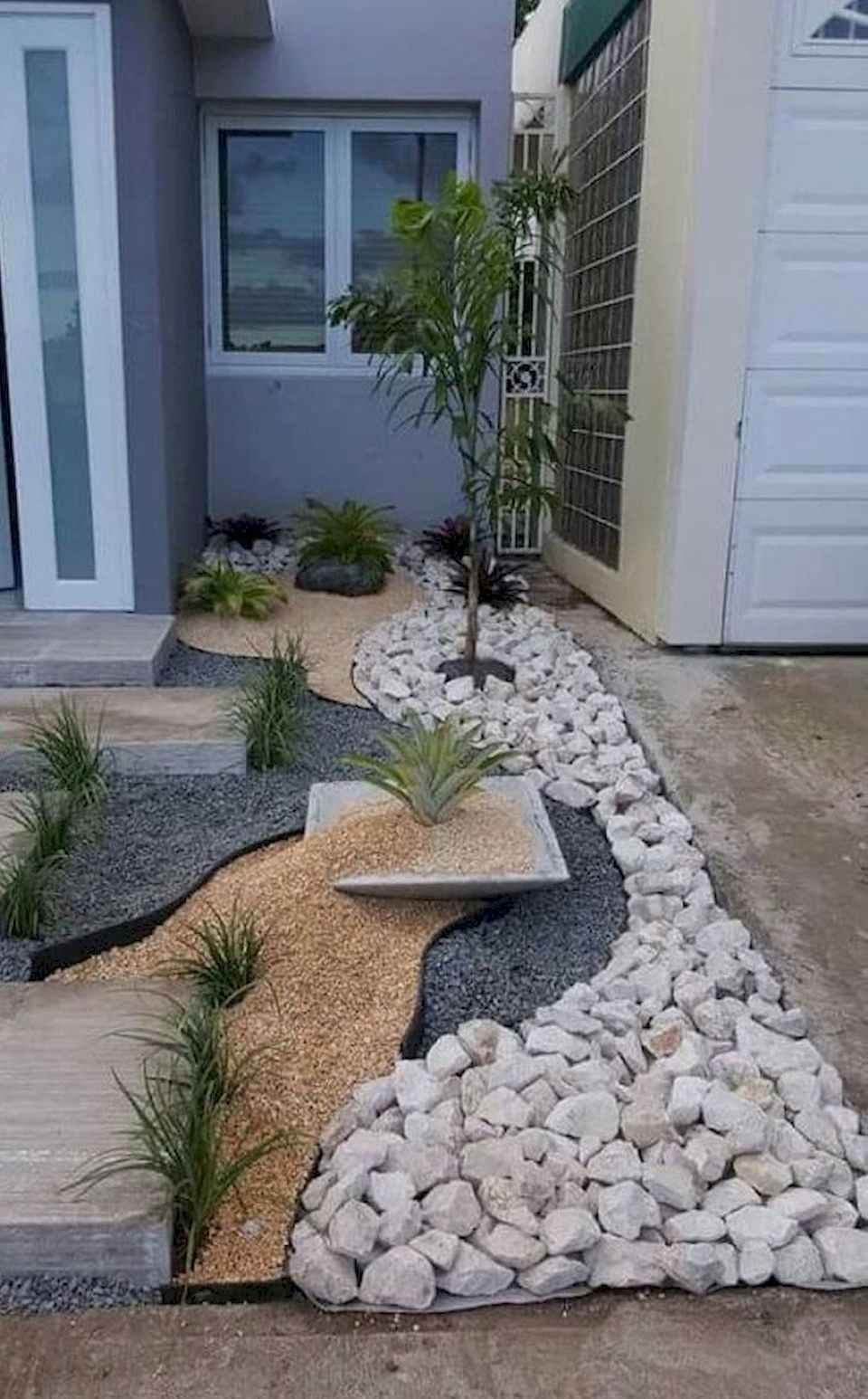 21 Low Maintenance Gravel Garden Ideas You Must Look | SharonSable