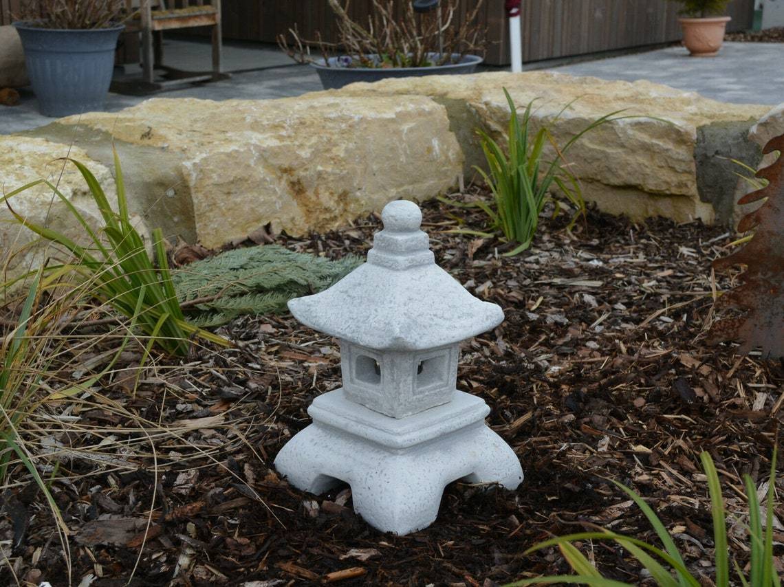 19 Japanese Rock Garden Ornaments Ideas You Must Look | SharonSable