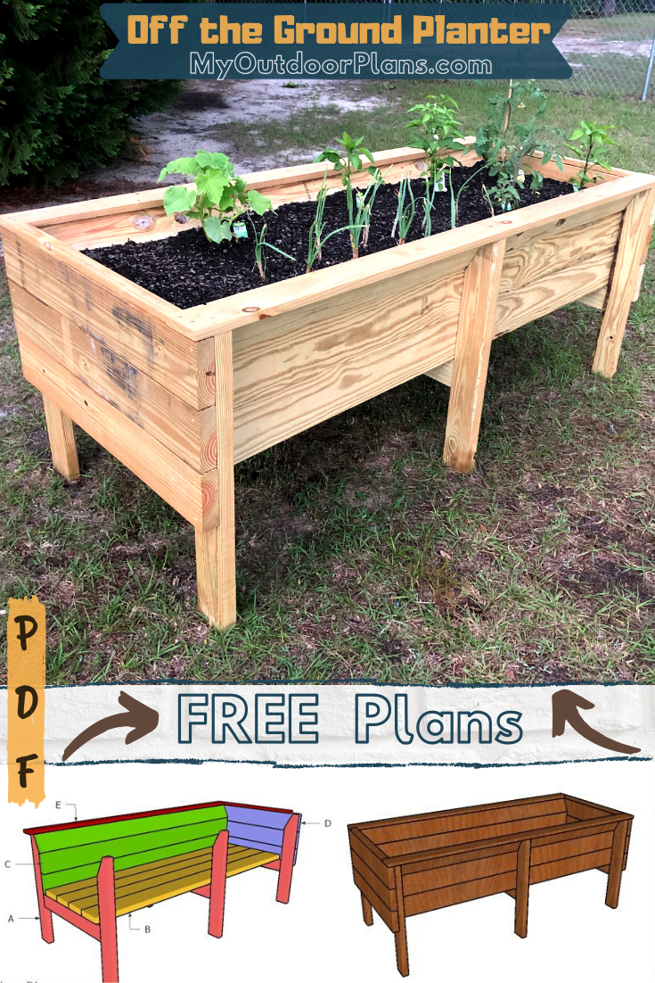 21 Raised Garden Beds Off Ground Ideas You Cannot Miss | SharonSable