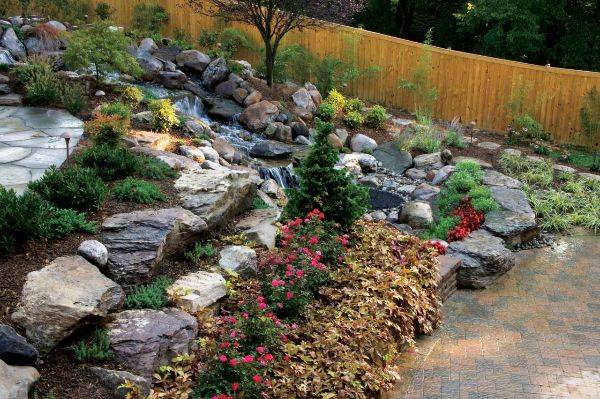 21 Build Your Own Rock Garden Ideas To Try This Year | SharonSable