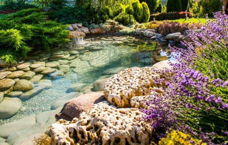 21 Build Your Own Rock Garden Ideas To Try This Year | SharonSable