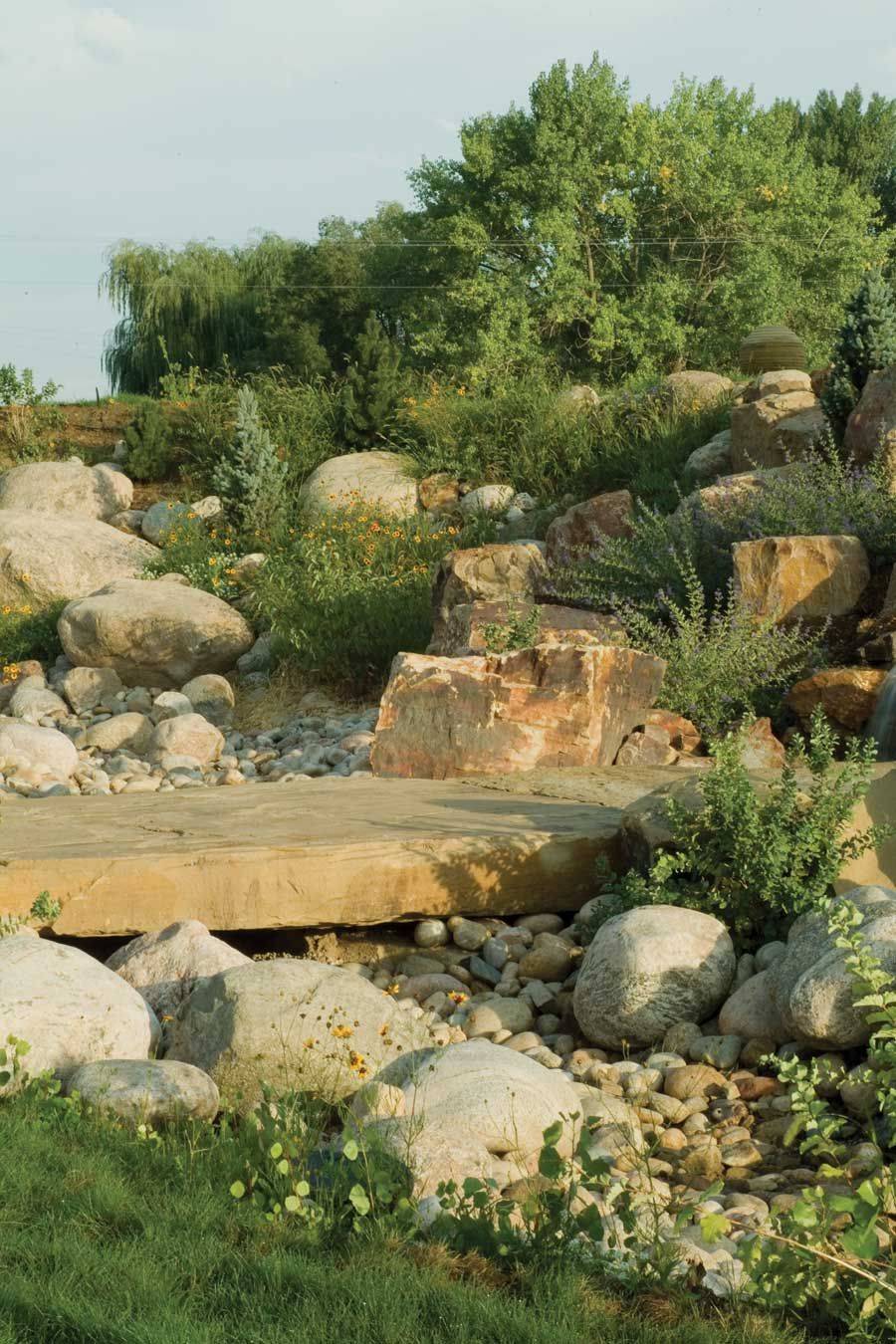 21 Build Your Own Rock Garden Ideas To Try This Year | SharonSable