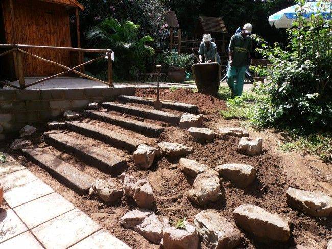 21 Build Your Own Rock Garden Ideas To Try This Year | SharonSable