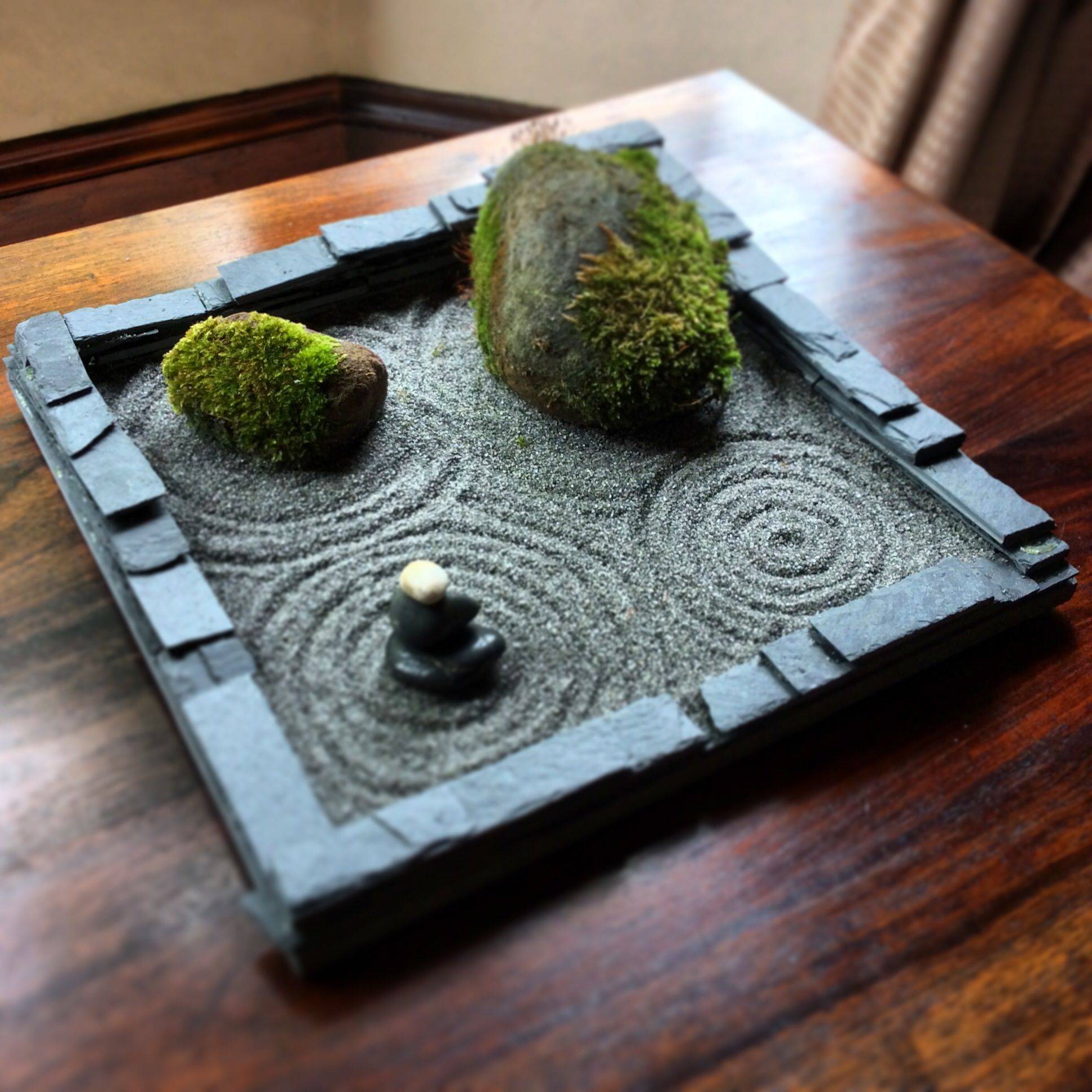 23 Moss Rock Garden Zen Ideas You Should Check | SharonSable
