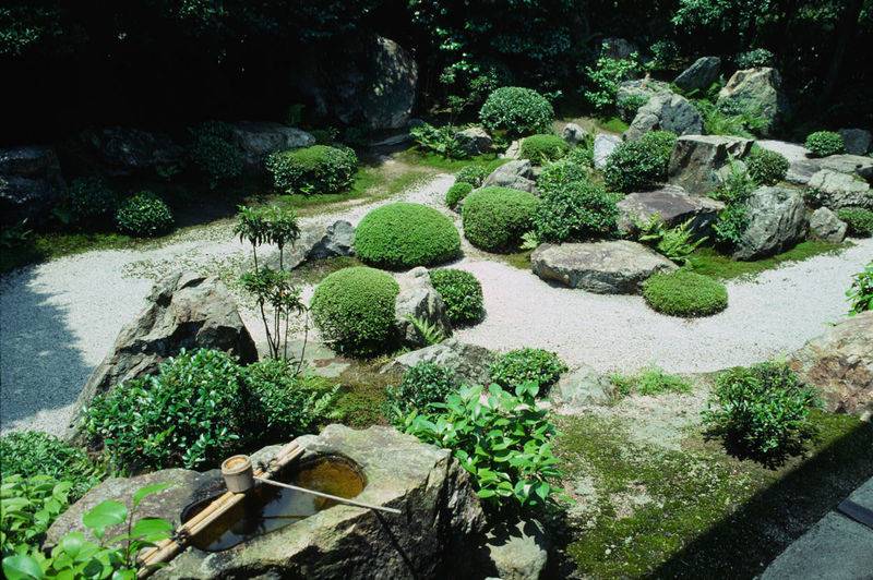 18 Japanese Garden Design Principles Ideas You Should Look | SharonSable