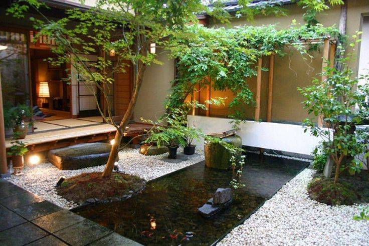 18 Japanese Garden Design Principles Ideas You Should Look | SharonSable