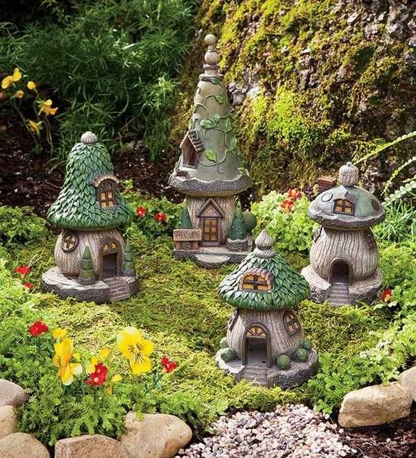 21 Magical Garden Art Ideas To Consider | SharonSable