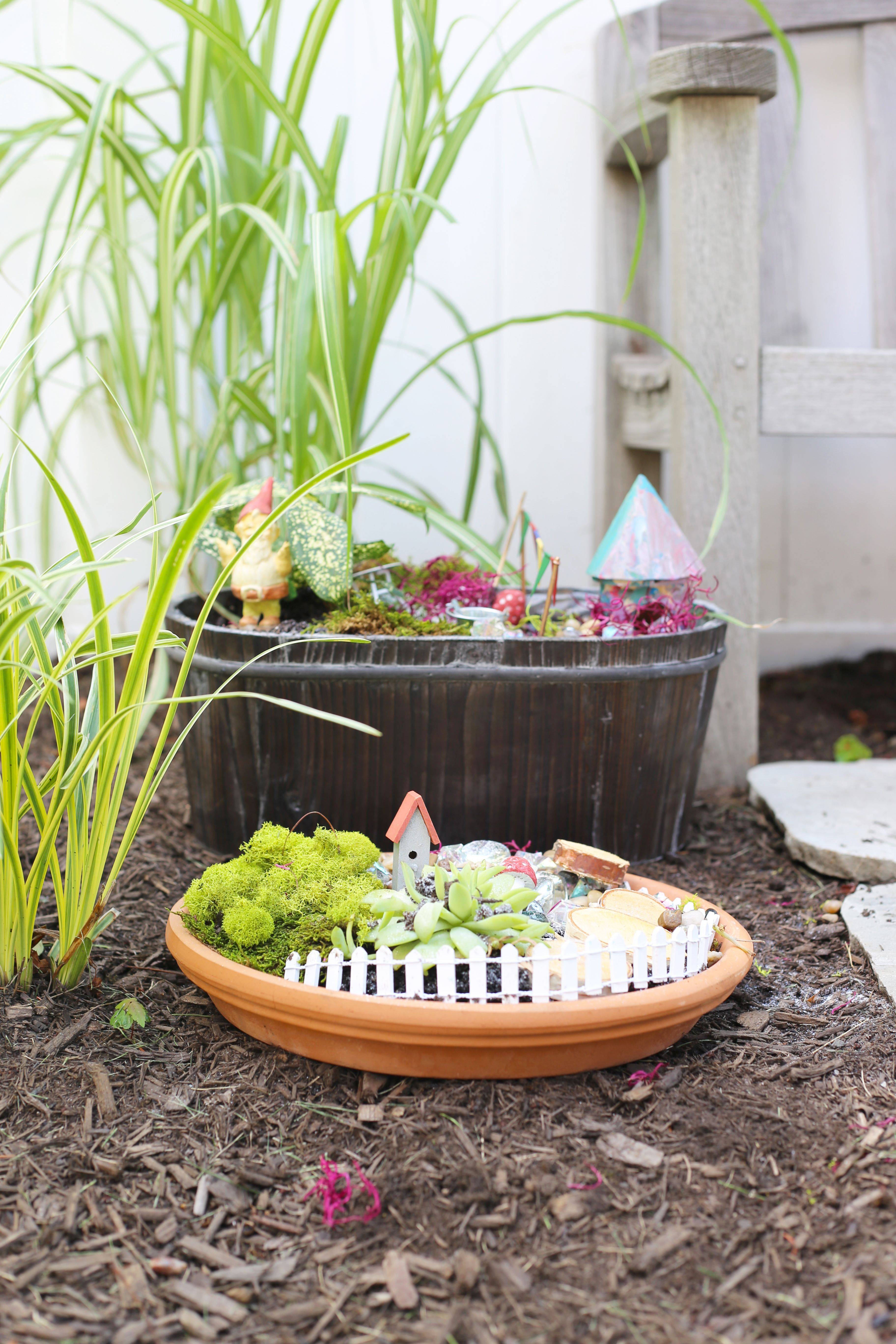 21 Magical Garden Art Ideas To Consider | SharonSable